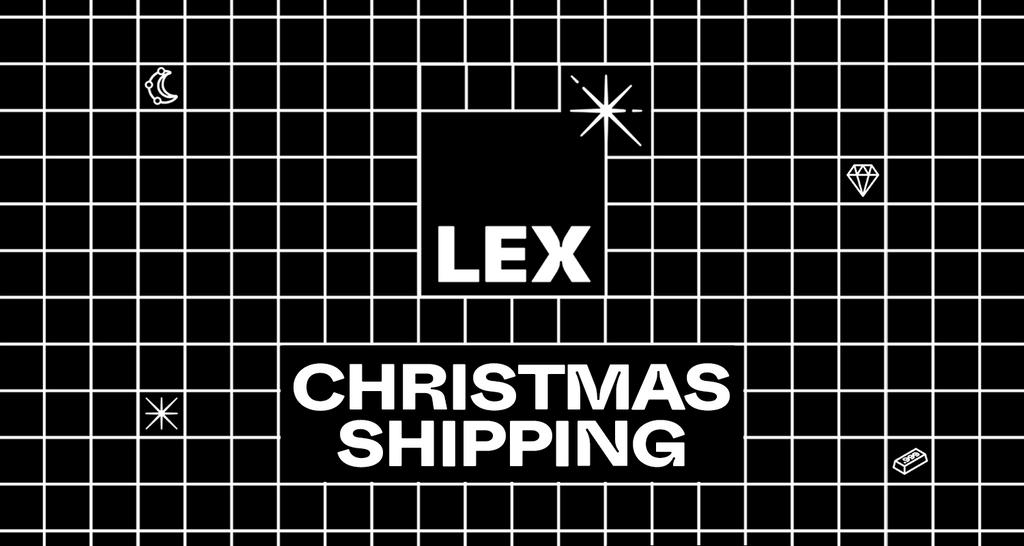 Christmas Shipping – Lex Records